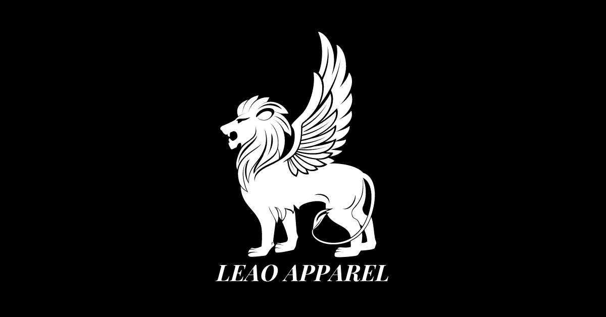 Embroidered Apparels – Leao Apparel